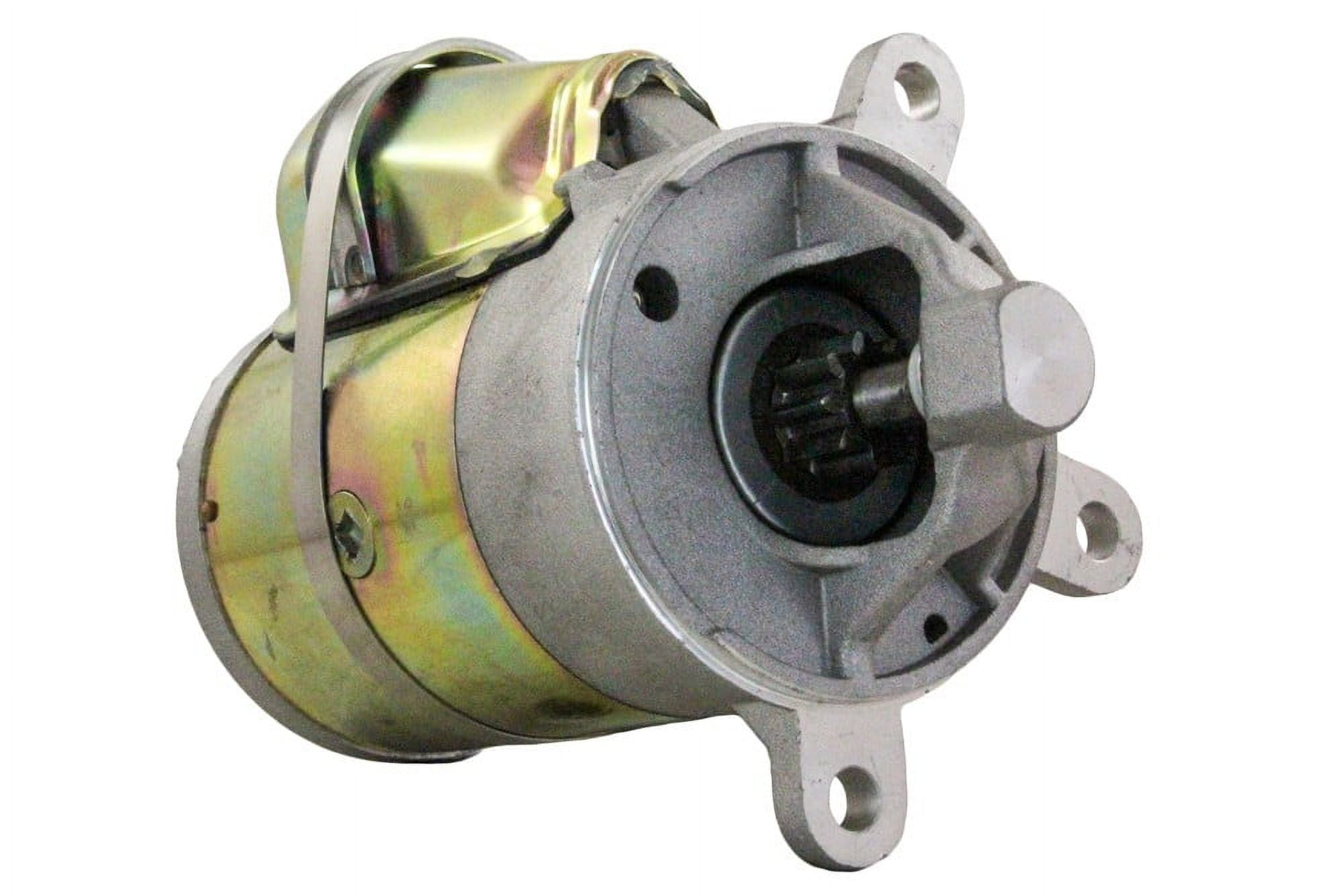 New 10T 12V Marine Starter Compatible With Crusader Inboard And ...