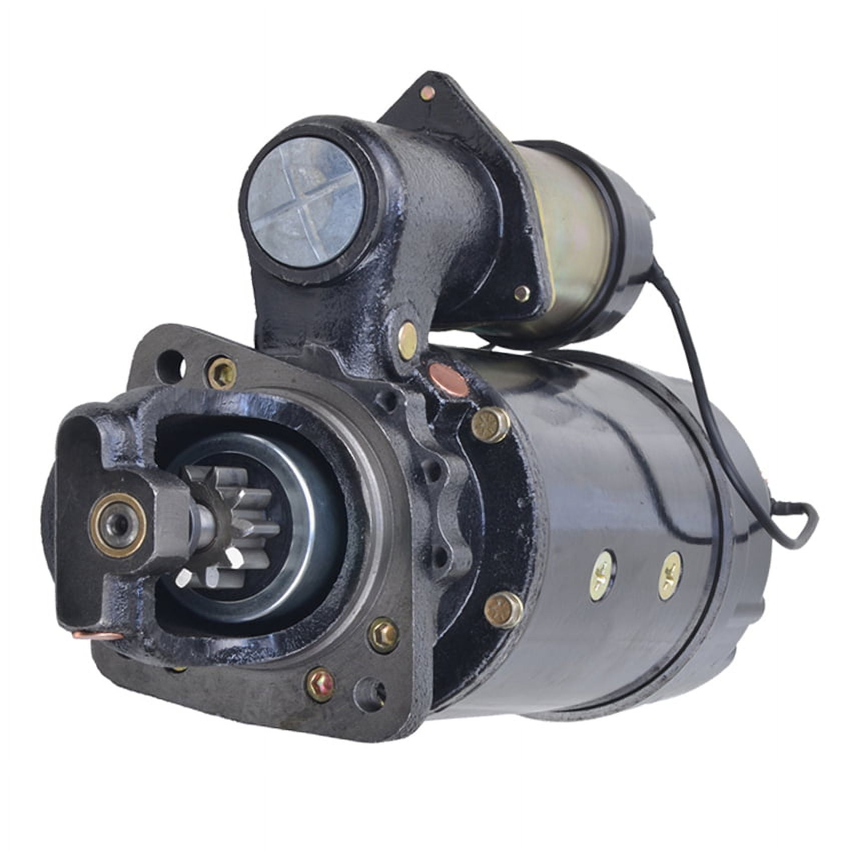 New 10T Starter Motor Compatible With Cat Caterpillar Chevrolet Delco ...
