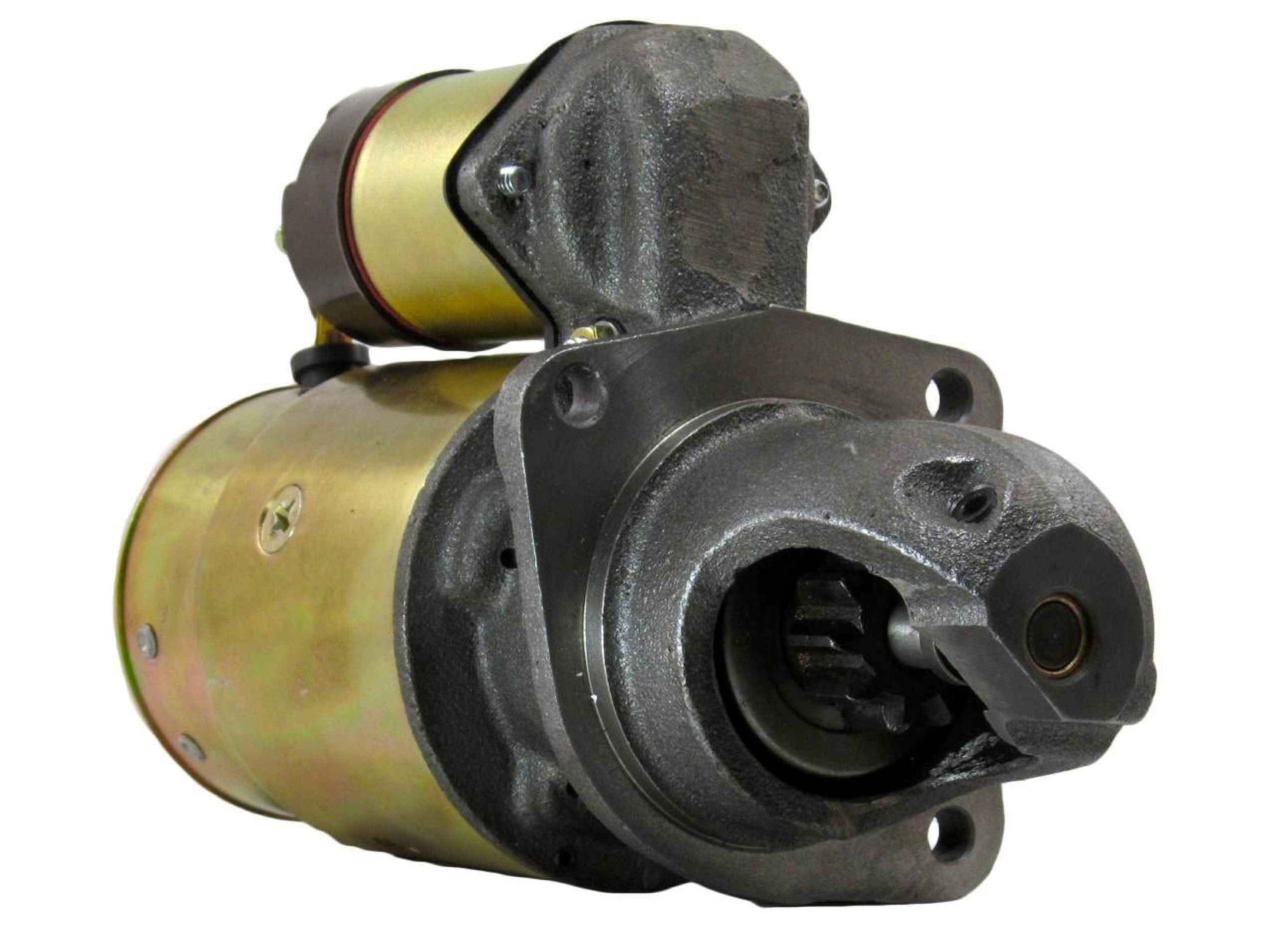 New 10T Starter Motor Compatible With Teledyne Wisconsin Industrial ...