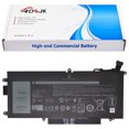 New 11.4V 45Wh 71TG4 Laptop Battery for Dell Latitude 5289 7389 P29S001 ...