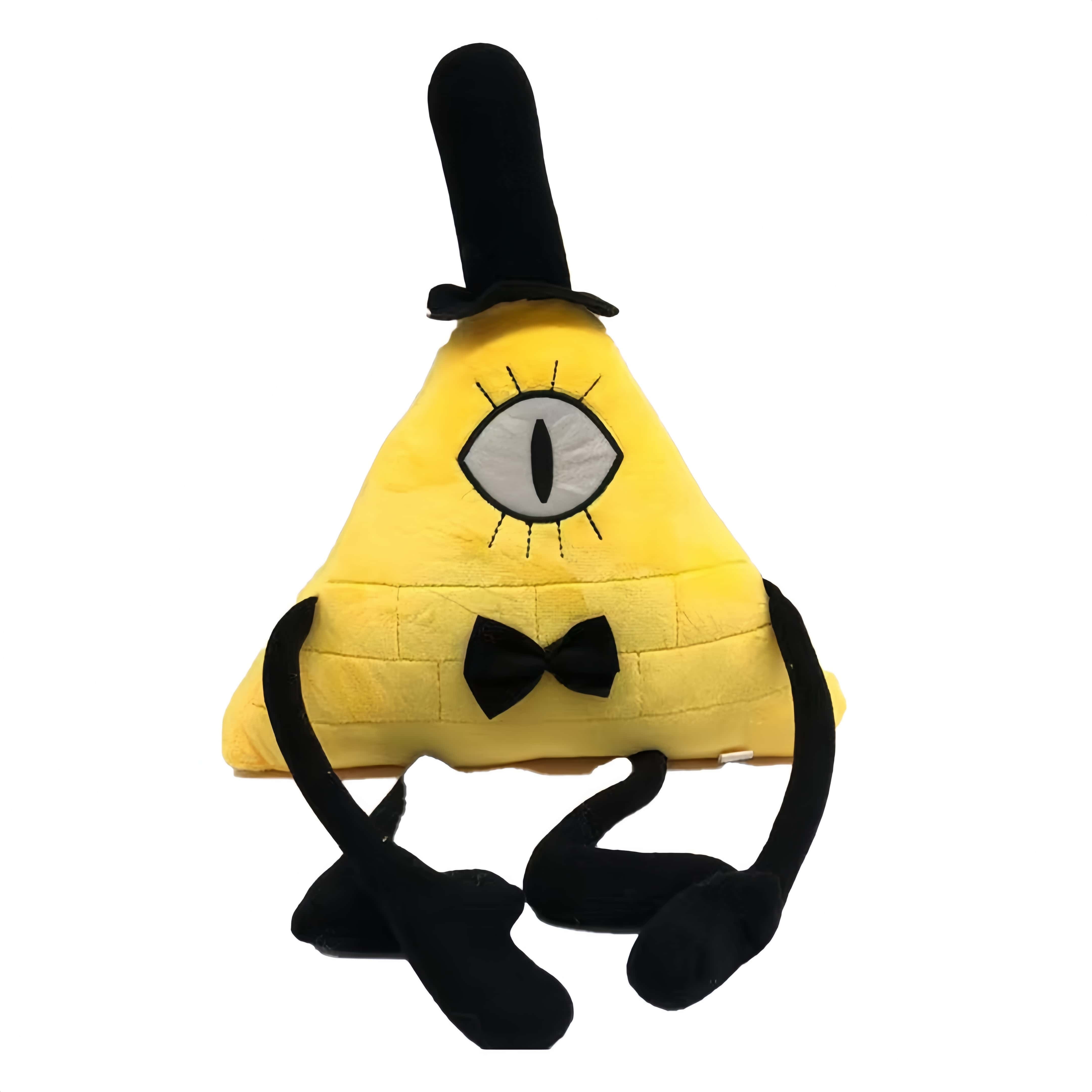 New 11'' Falls Bill Cipher Plush（Bill Cipher） - Walmart.com