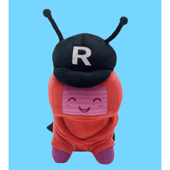 New 11 " Forsaken Plush Toy, 2026 Forsaken Soft Game Anime Singers ...