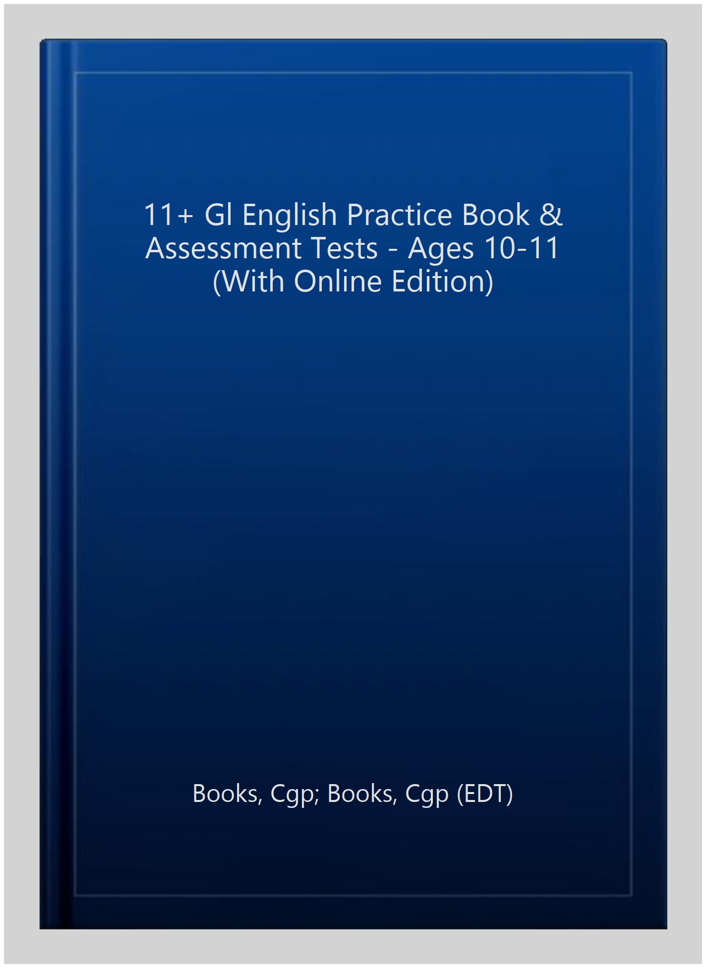 New 11+ Gl English Practice Book & Assessment Tests - Ages 1 - Walmart.com
