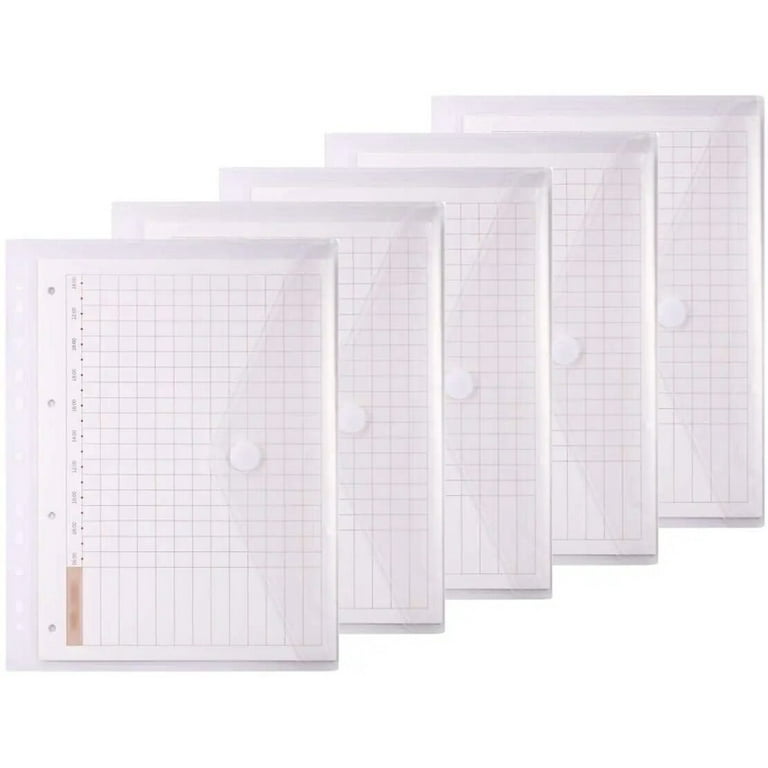 Insert Pocket Envelopes Decorative Die Set A2 Notched Pocket