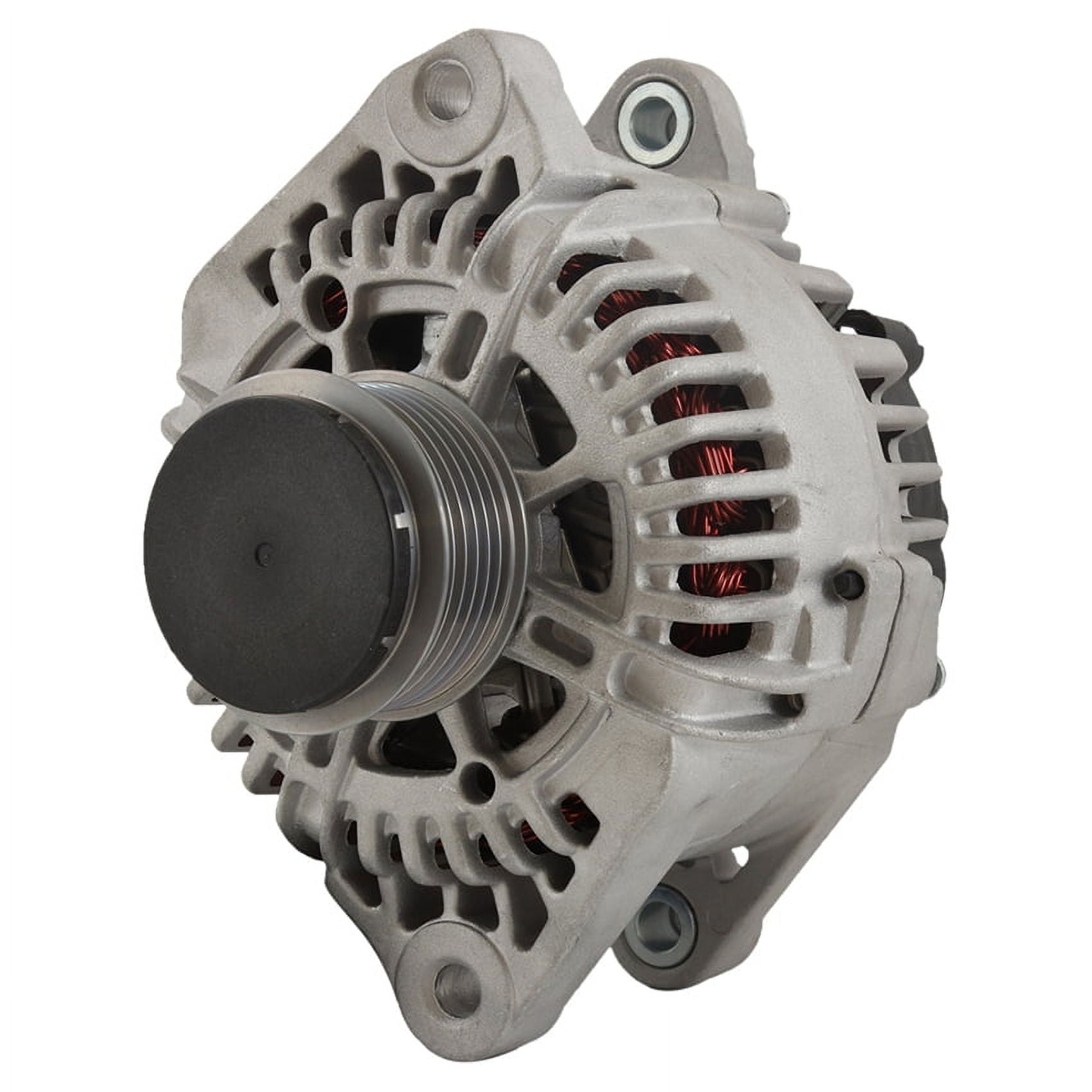 110 Amp Alternator Compatible with 2010-2013 Hyundai Sonata Tucson L4 2 ...