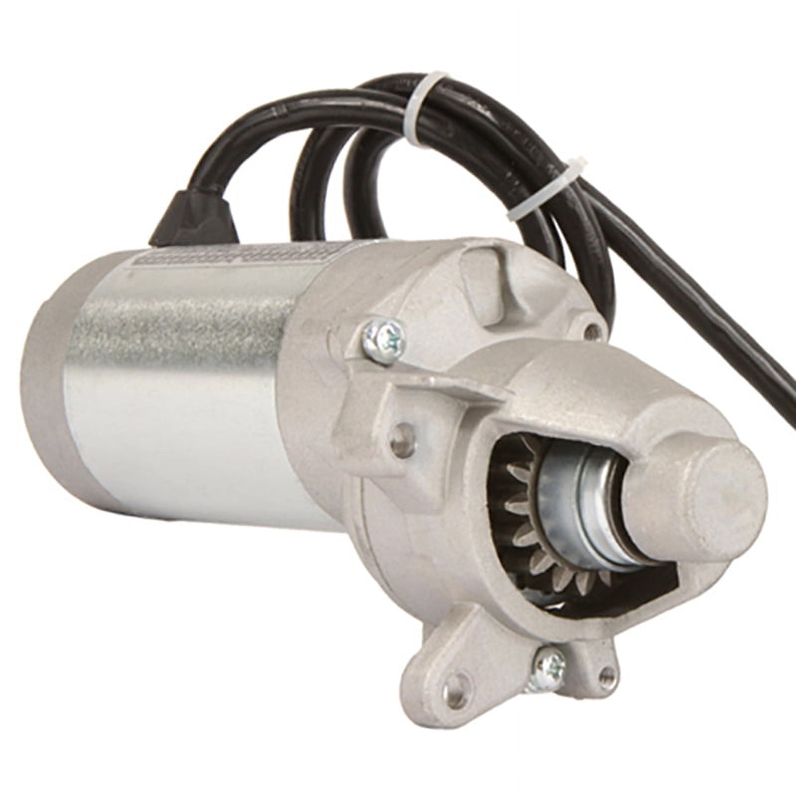 New 110V 17T Starter Motor Compatible With Toro Power Clear Snowblower ...