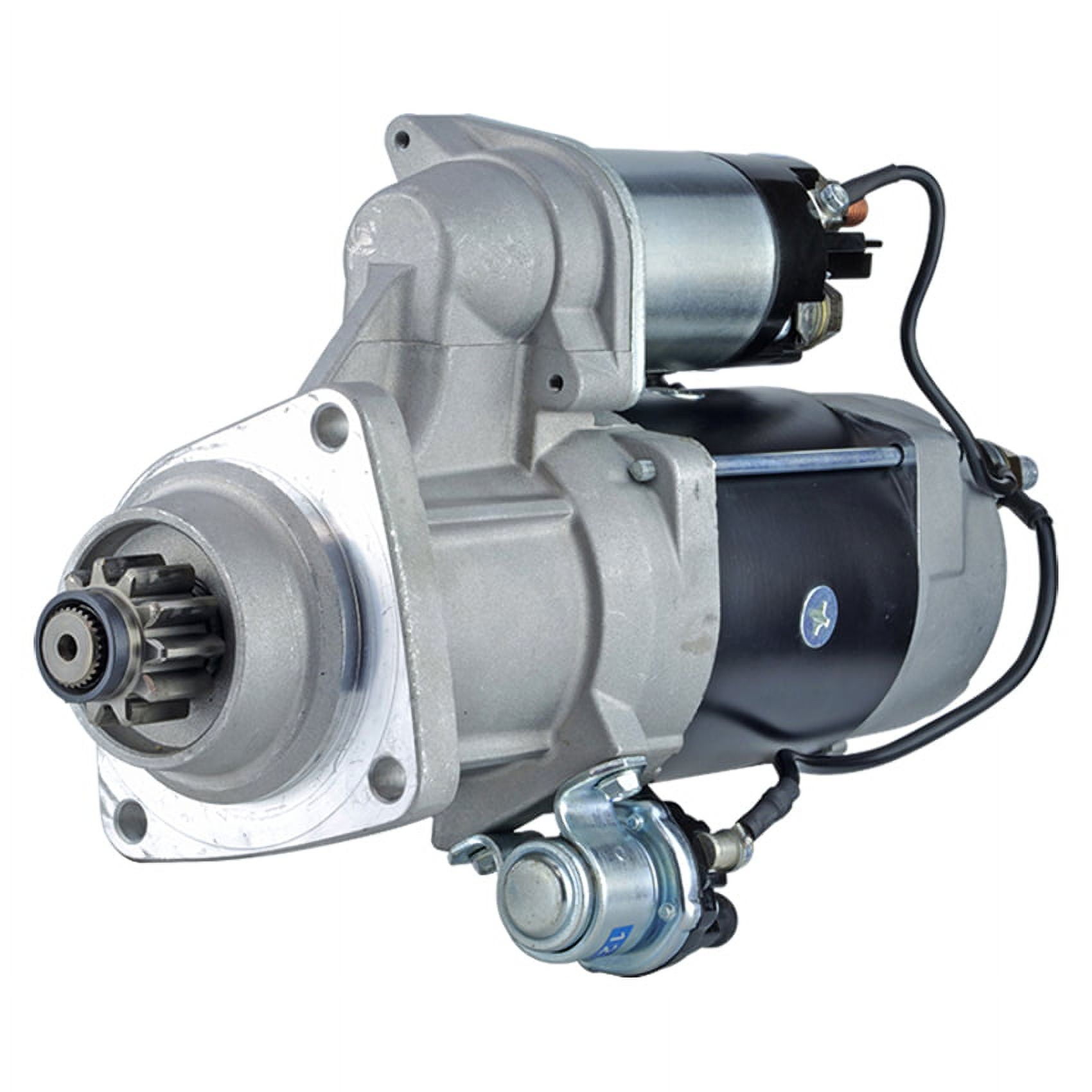 New 11T Starter Fits Mack Hd Truck Granite Series 2004-2008 Le 2007 ...