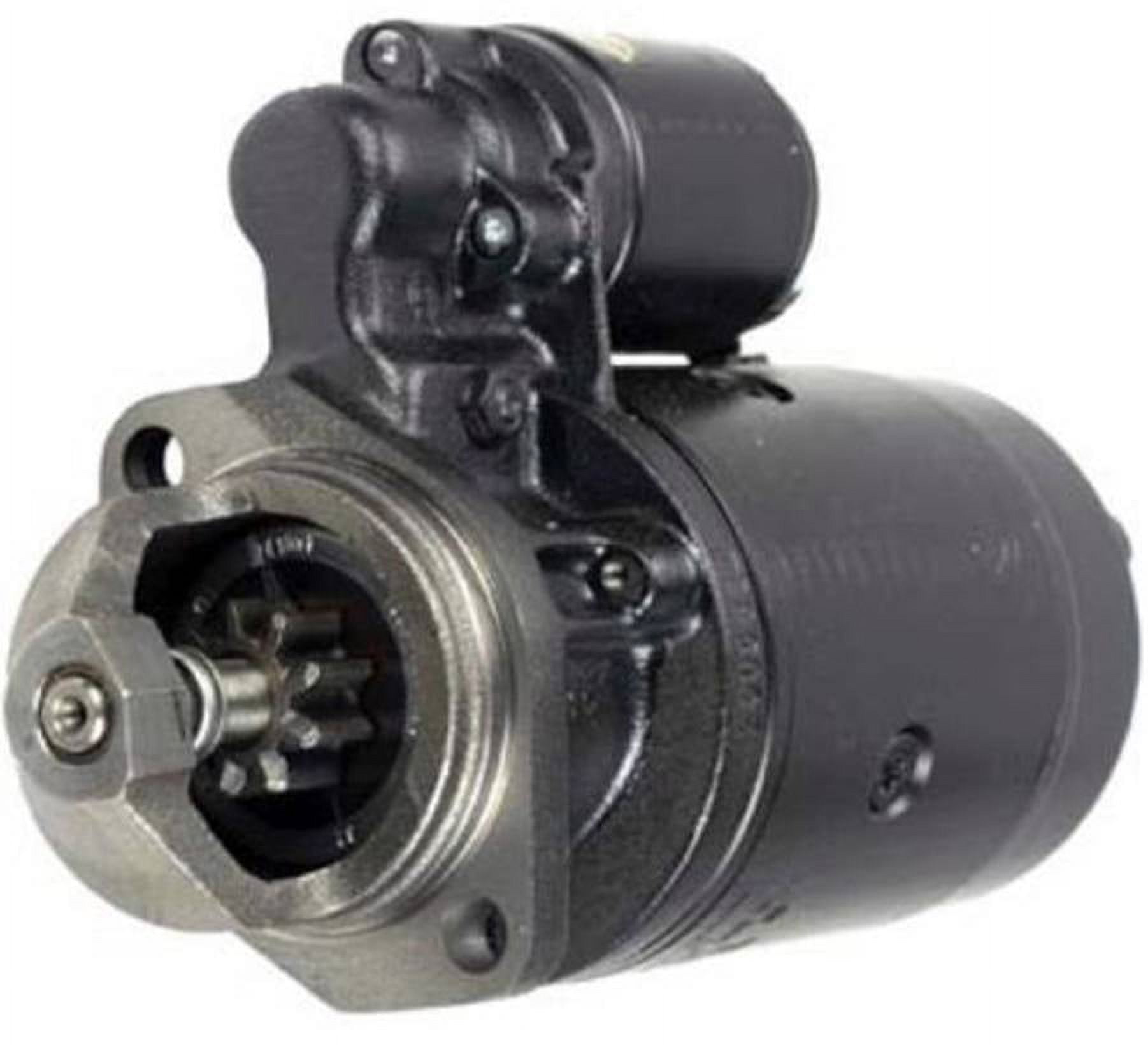 New 11T Starter Motor Compatible With Atlas Avco Generator Tractor Power Unit Deutz Holder ...