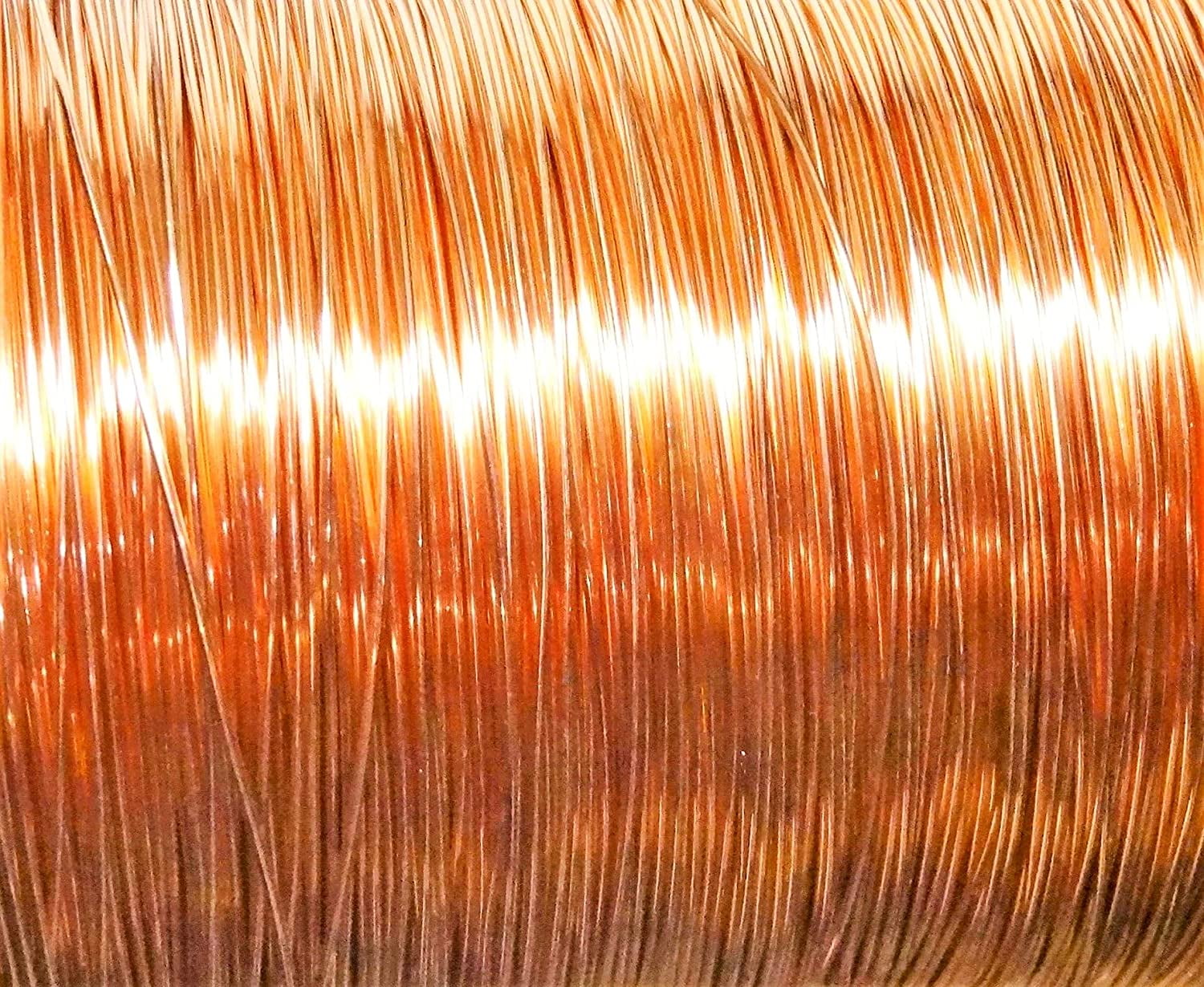 New 12 Gauge AWG Solid Bare Copper Building Ground Wire (30 FT) Electr ...