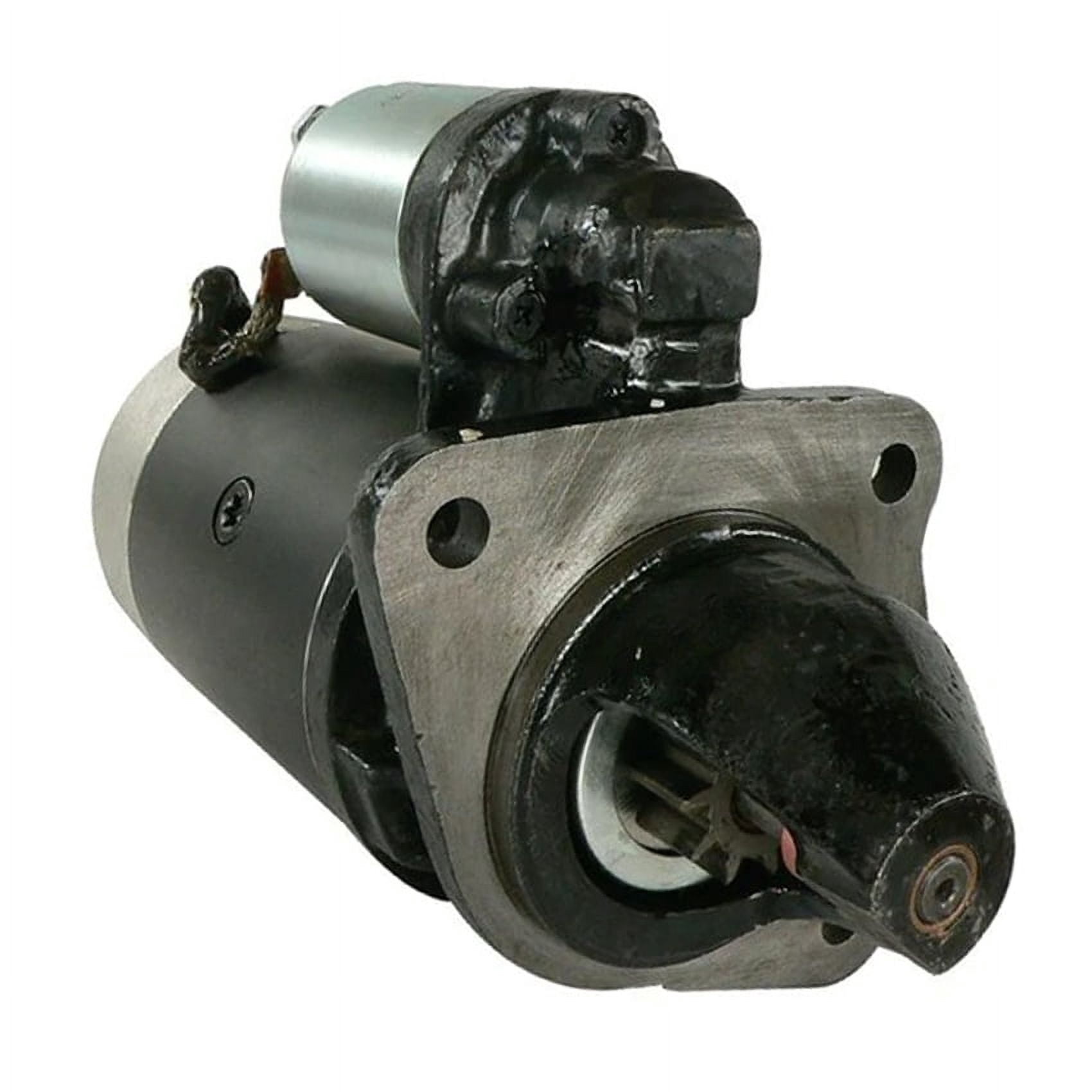 New 12 Volt 10 Tooth Starter Is Compatible With Landini Blizzard ...