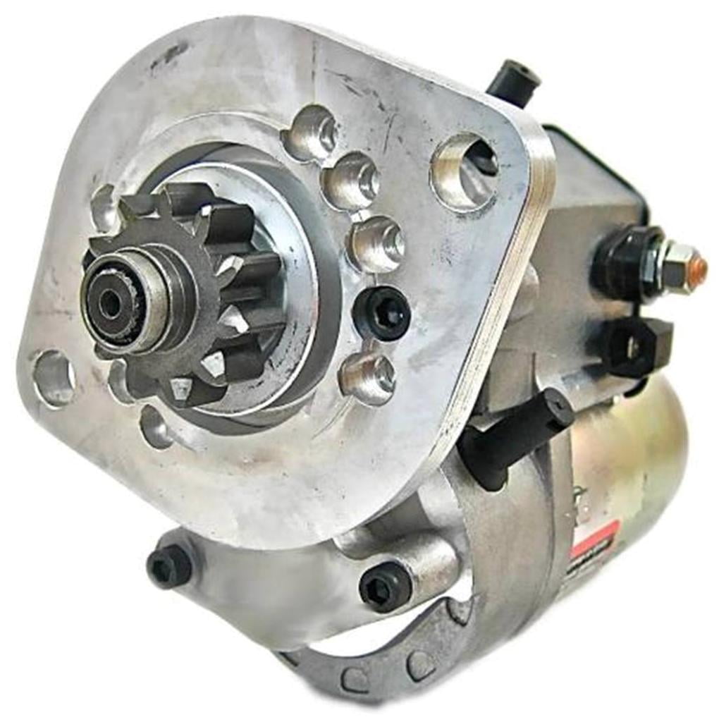 New 12 Volt 11 Tooth Starter Motor Fits China Industrial Ty395 Diesel ...
