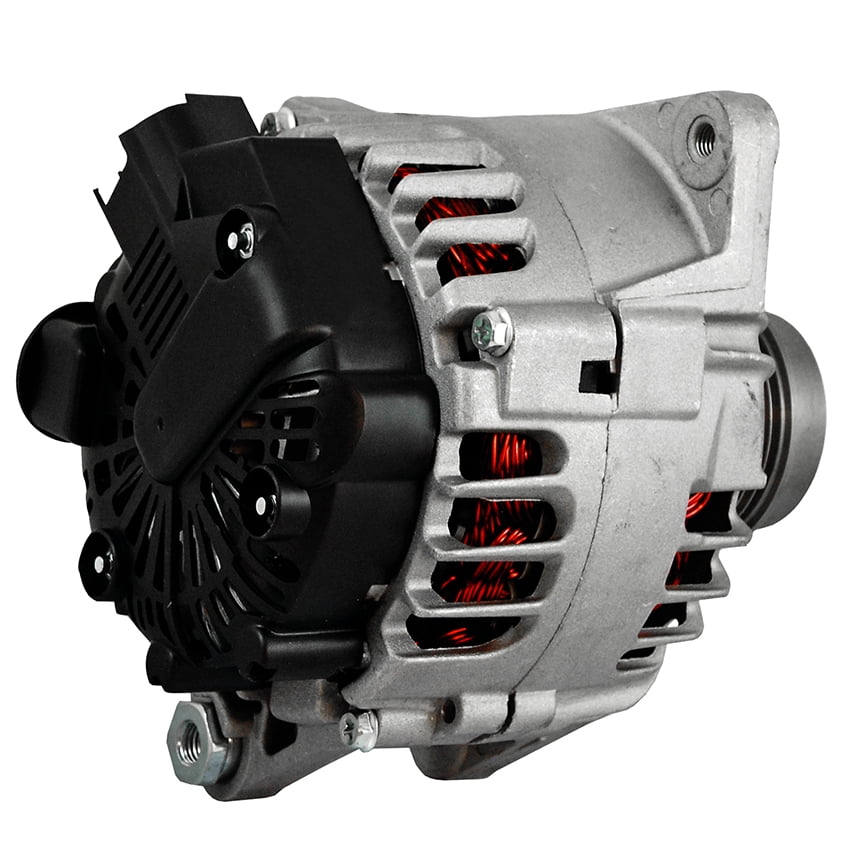 New 12 Volt 110 Amp Alternator Is Compatible With Hyundai Europe I30 II Veloster 2011-2016 by ...