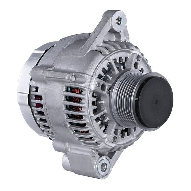 New 12 Volt 110 Amp Alternator Is Compatible With Toyota Forklift 1Zs ...
