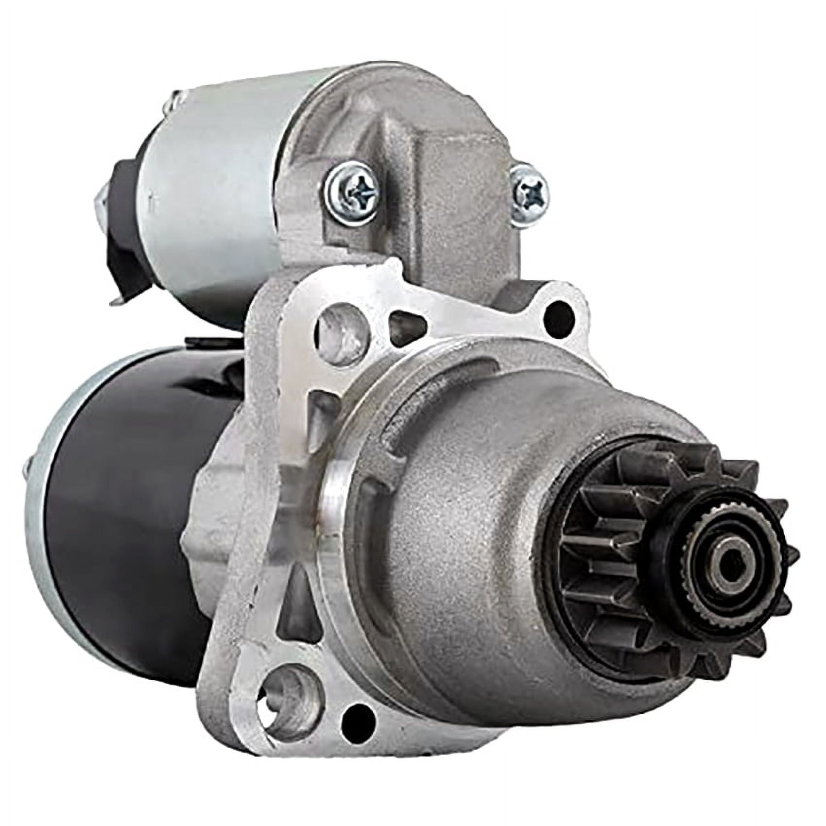 New 12 Volt 13 Tooth Starter Fits Nissan Altima 2013-2018 M0Tb0072 ...