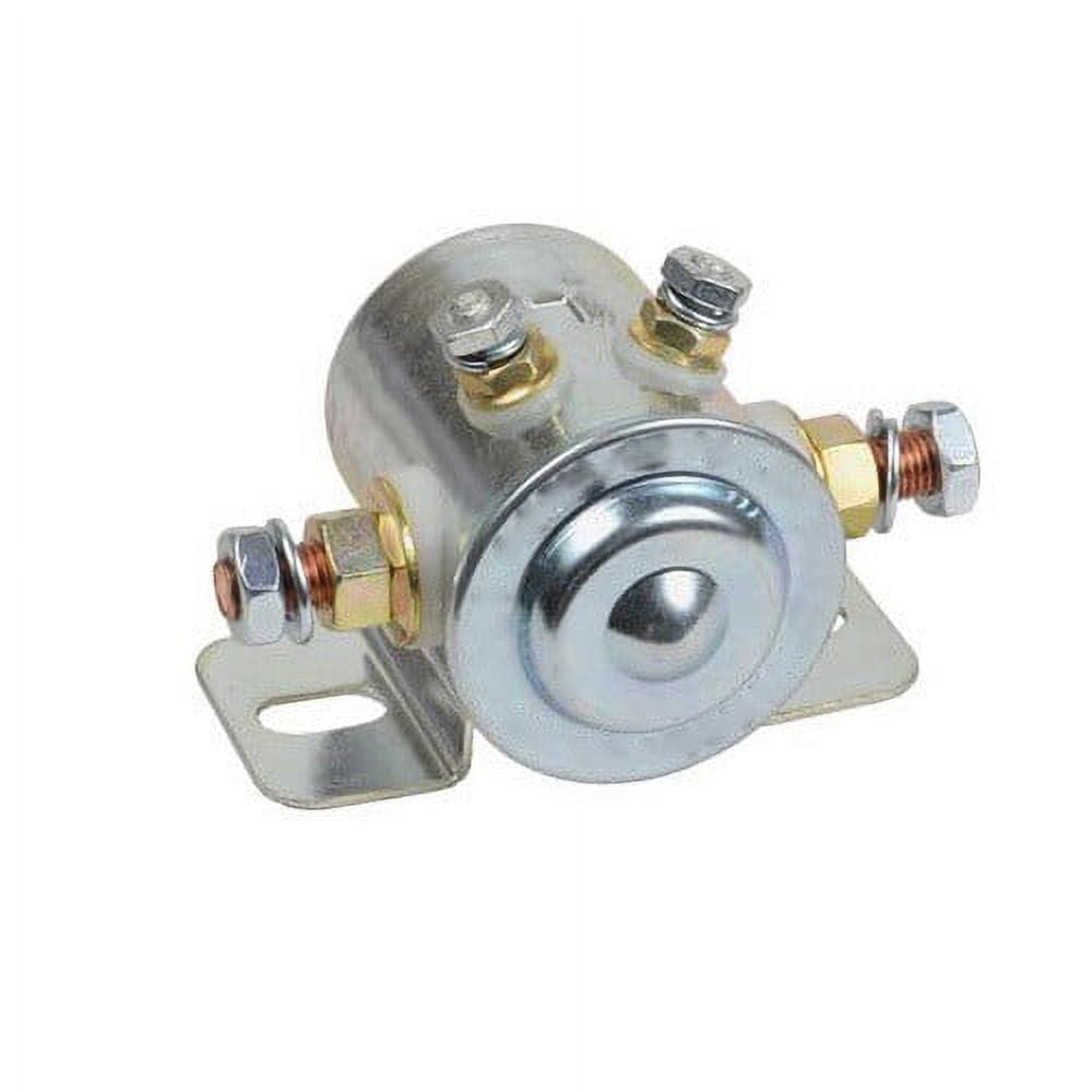 New 12 Volt 4 Terminal 200 Amp Continous Solenoid Compatible With Cole ...