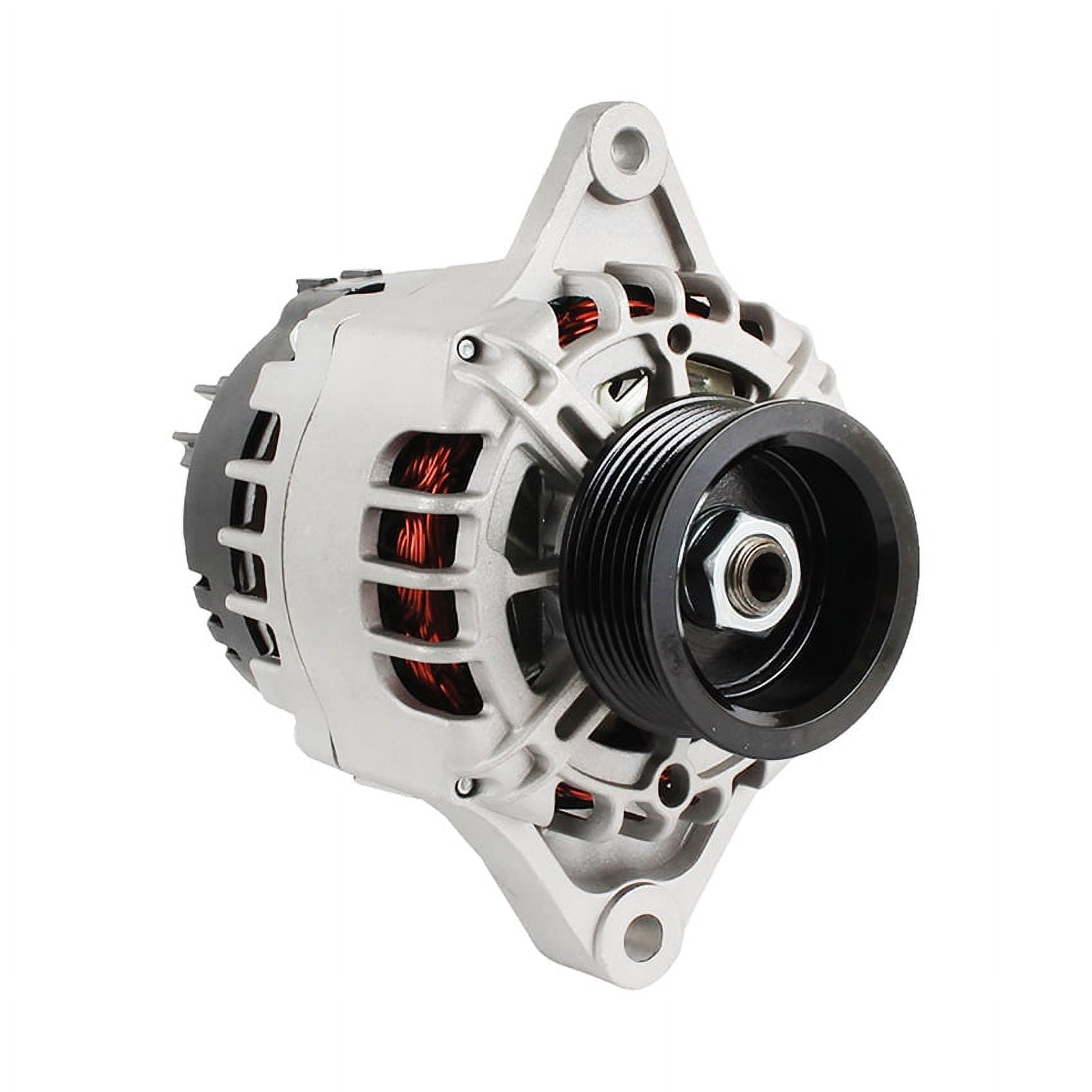 New 12 Volt Alternator Fits Kubota Z482 Carrier Transicold Supra 550 30 ...