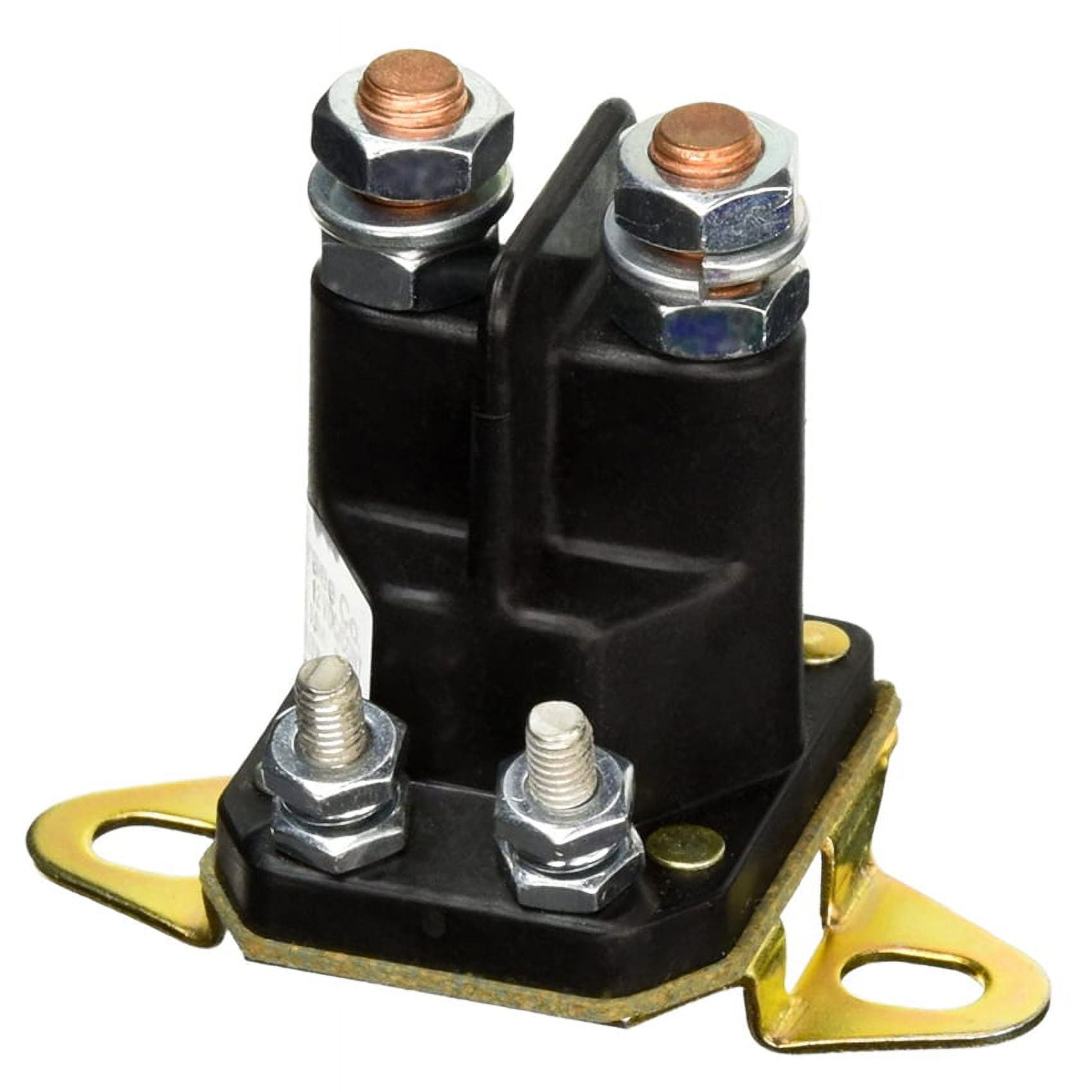 New 12 Volt Continuous Duty Cole Hersee Solenoid Is Compatible With ...