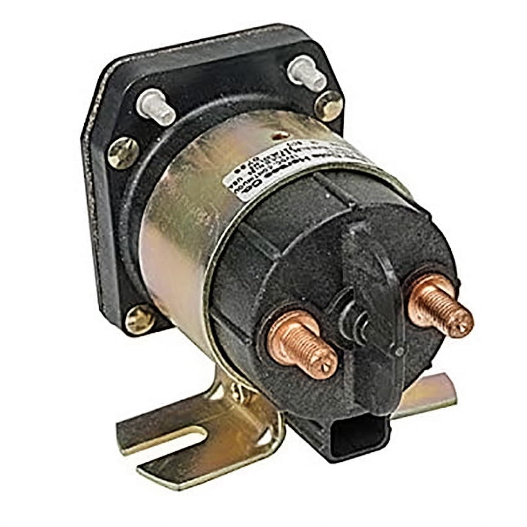 New 12 Volt Continuous Duty Cole Hersee Solenoid Is Compatible With ...