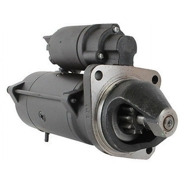 New 12 Volt Starter Compatible with Case Farmall 105C 105U FPT F5C ...