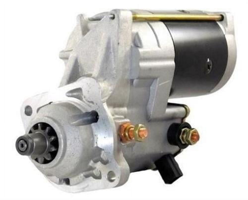 Volt Starter Compatible with Taylor Forklift with Cummins 4.5L Turbo ...