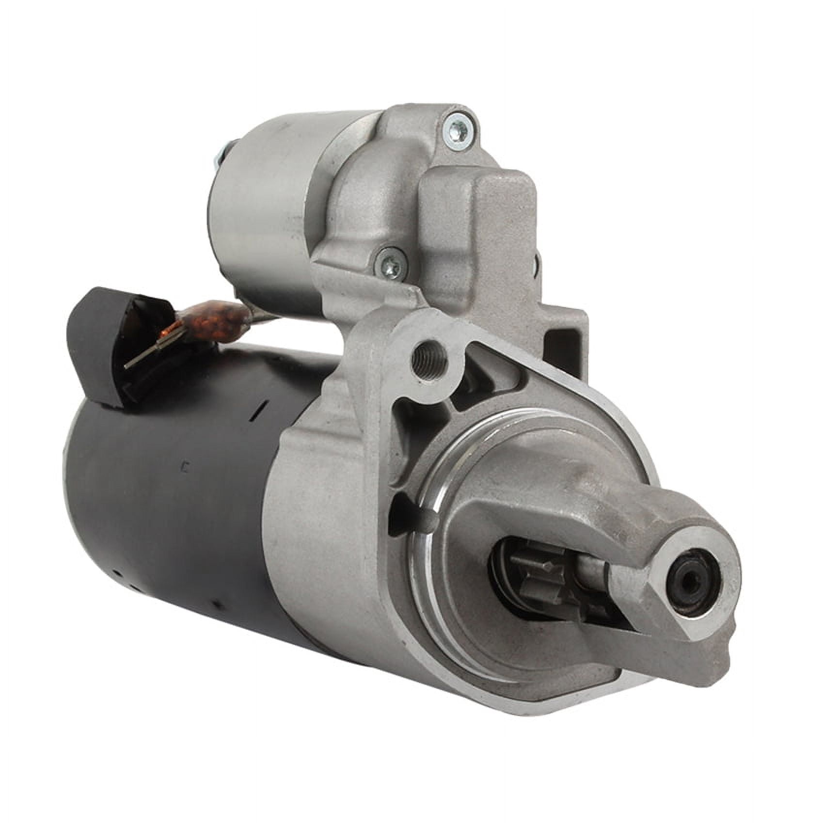 New 12 Volt Starter Fits Mercedes-Benz Ml63 Amg S550 S63 Amg 11-16 278 ...