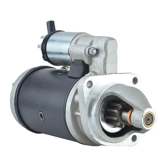 New 12 Volt Starter Fits Perkins Generator Various Models Diesel ...