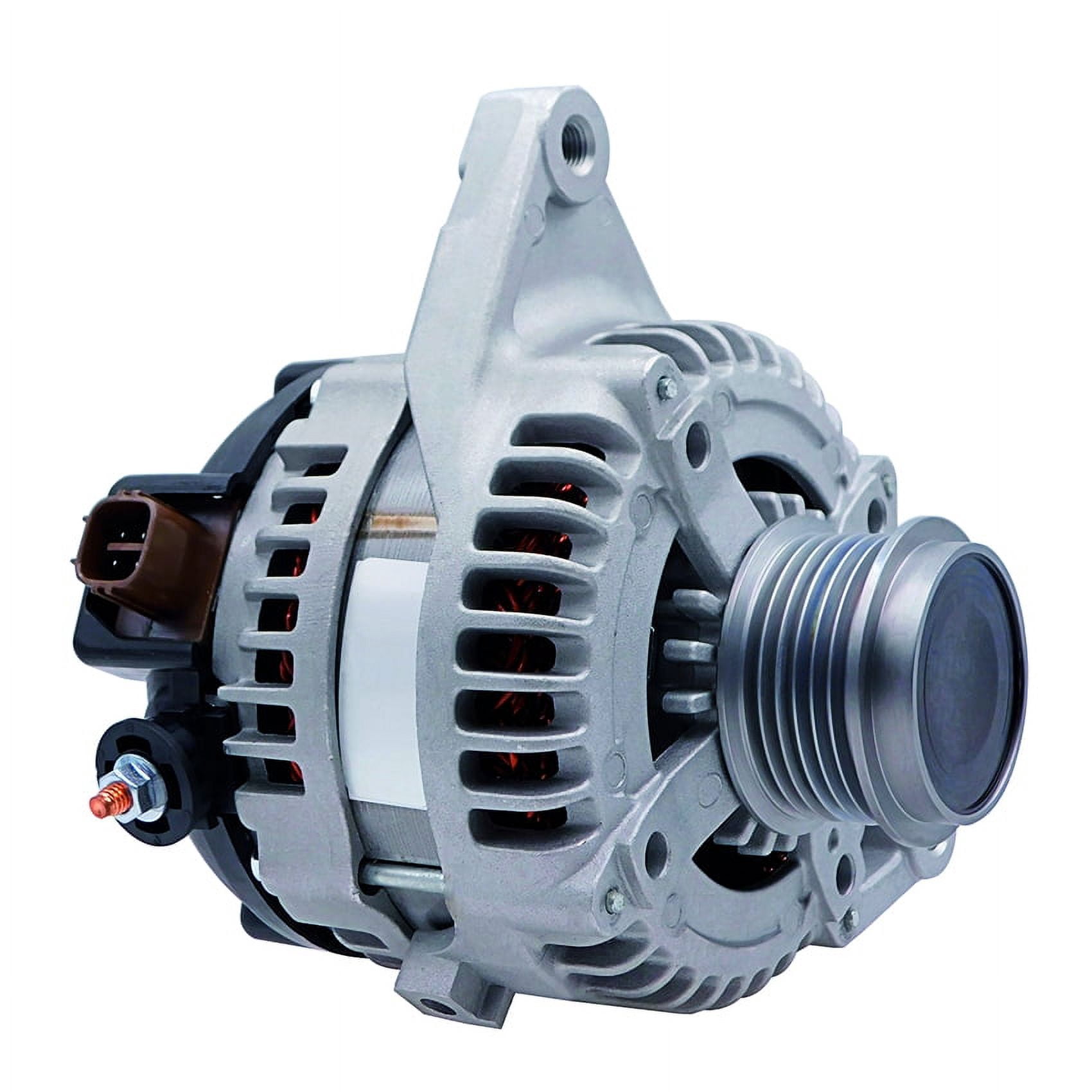 New 125A 12V Alternator Compatible With Toyota Camry RAV 2013 2014 2015 ...