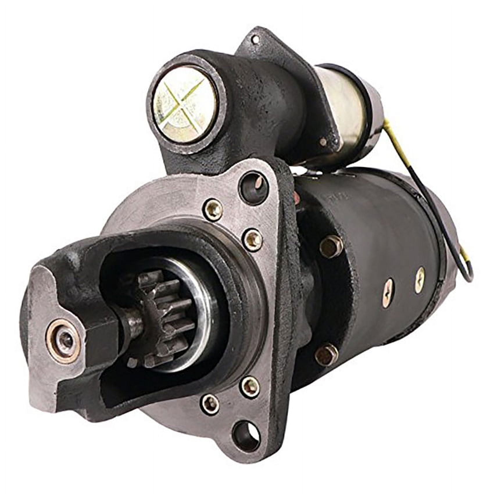 New 12T Starter Motor Compatible With International Bus Truck Acterra ...