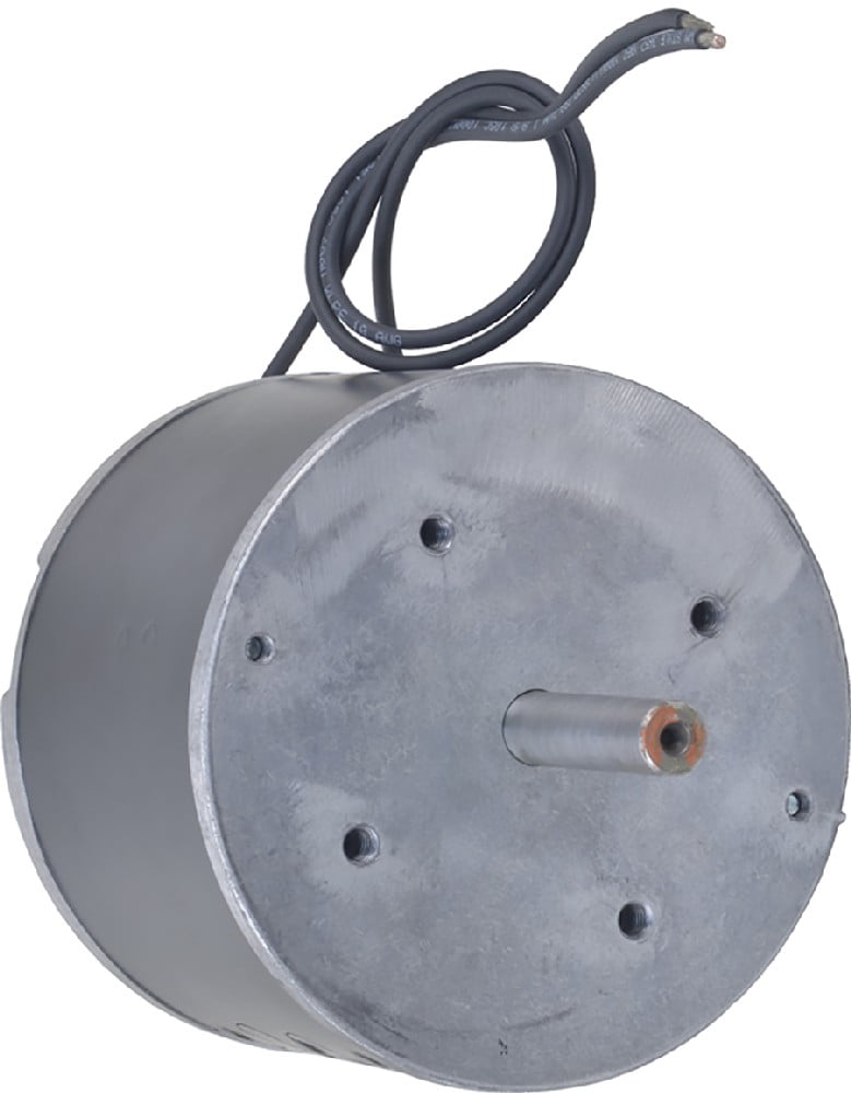 New 12V,1/3HP Scott DC Reel Motor for Hannay Reels Various CCW Rotation ...
