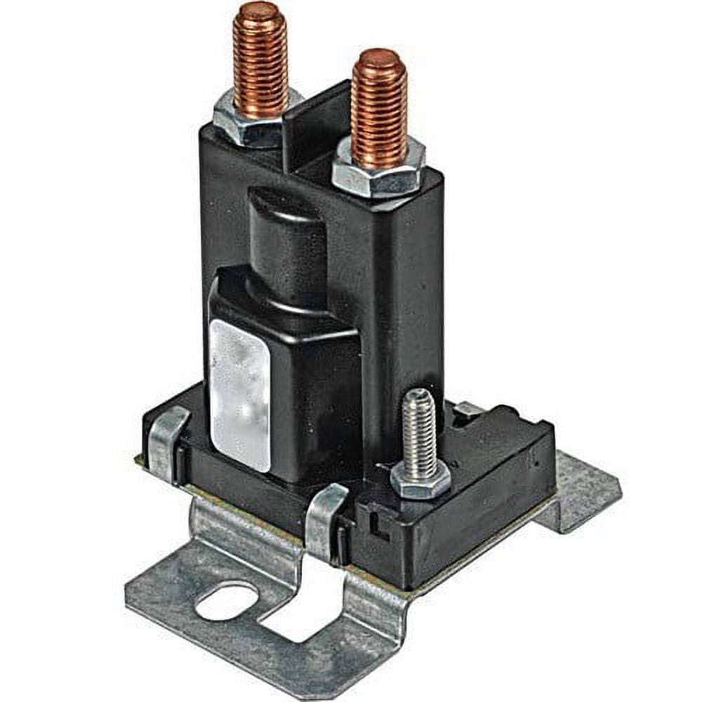 New 12V 100A 3 Terminal Continuous Duty Solenoid Fits White Rodgers 120 ...