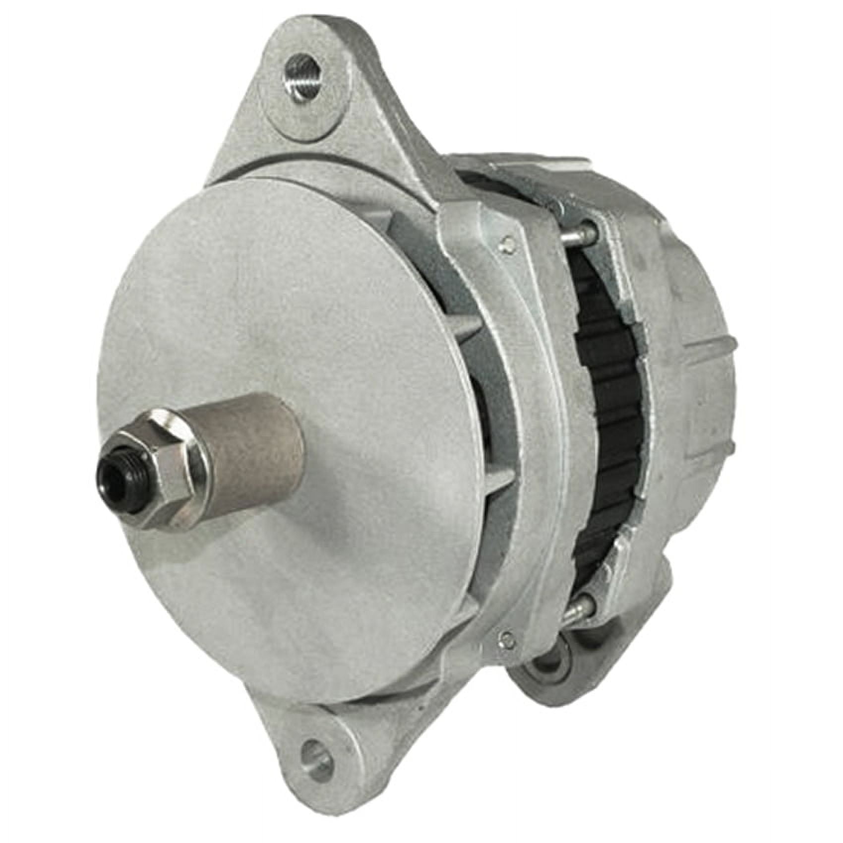 New 12V 100A Alternator Compatible With Bluebird Cat Caterpillar ...