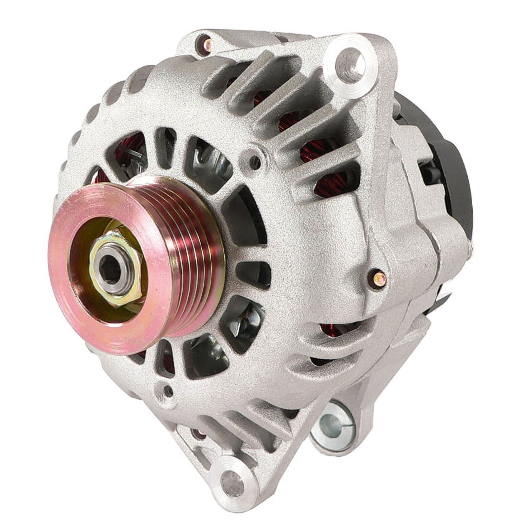 New 12V 105A Alternator Compatible With Bosch Buick Chevrolet Delco ...