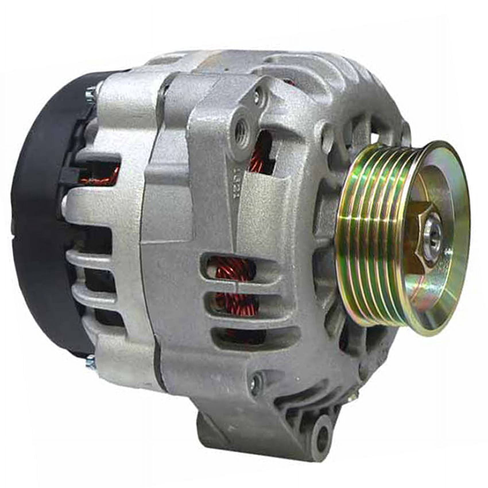 New 12V 105A Alternator Compatible With Bosch Chevrolet Delco GM GMC ...