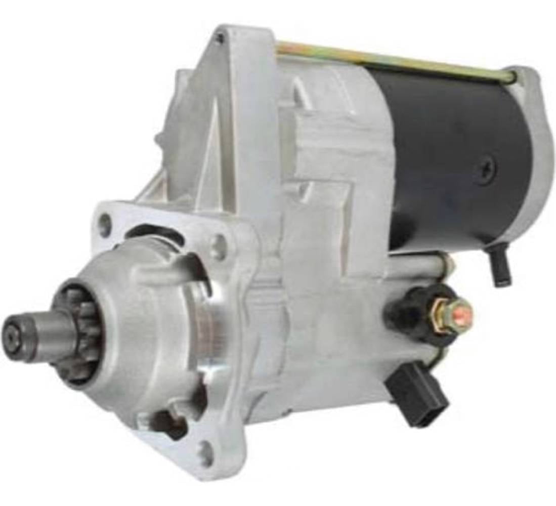 New 12V 10T 4kW Starter Motor Compatible With Case Sprayer Cummins ...