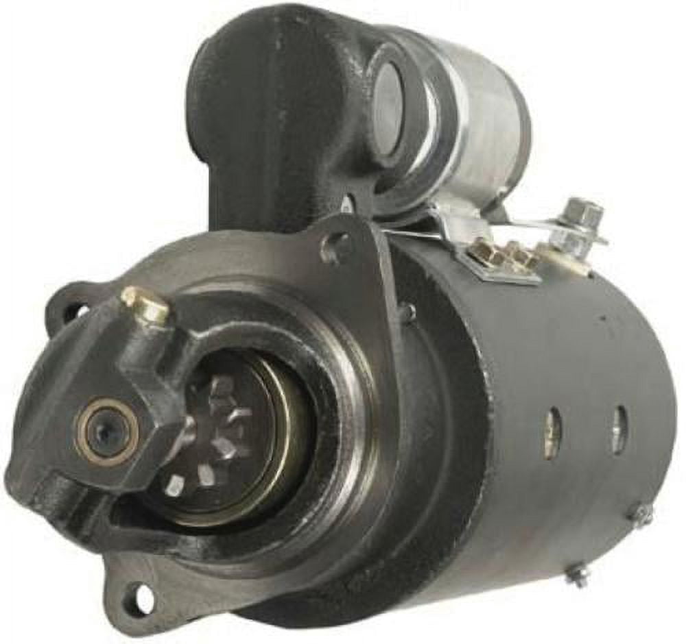 New 12V 10T DD Starter Motor Compatible With John Deere New Holland ...