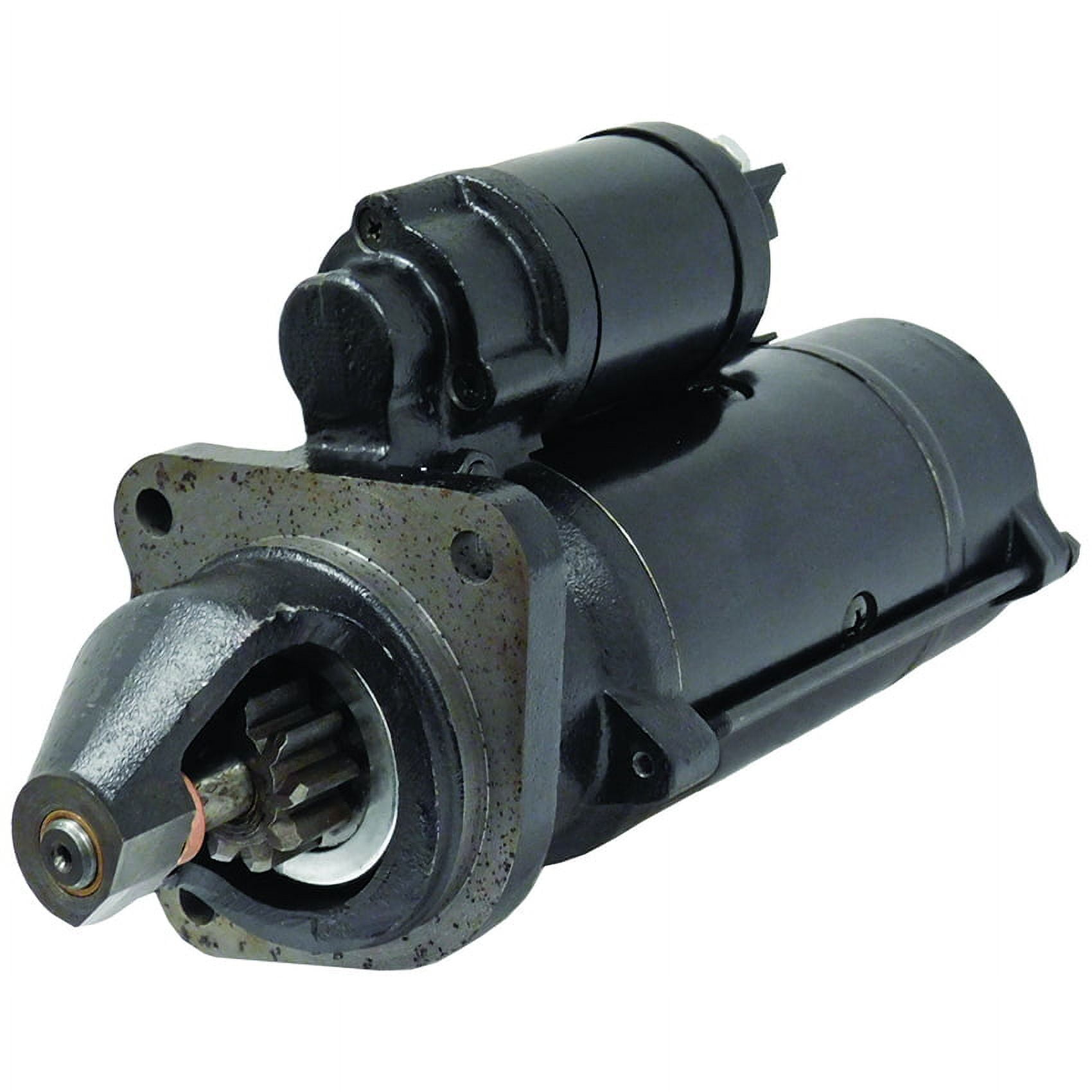 New 12V 10T Starter Fits Caterpillar Th417C Telehandler 2015-2016 Ms544 ...