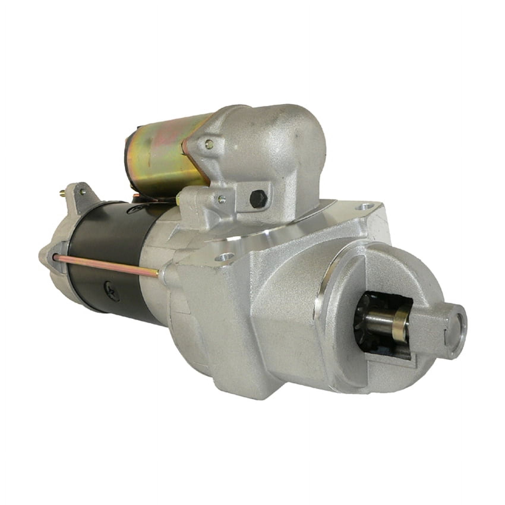New 12V 10T Starter Motor Compatible With Bosch Cat Chevrolet Delco ...