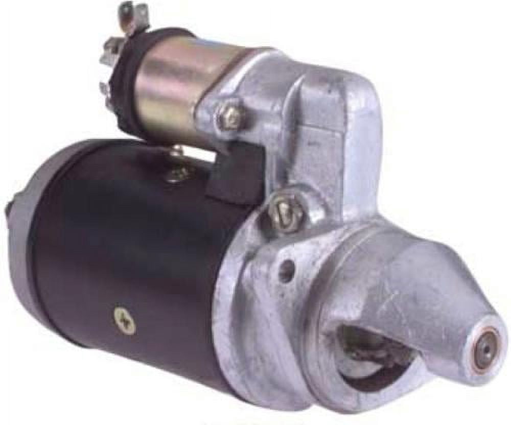 New 12V 10T Starter Motor Compatible With Case Leyland DAF Maxi ...