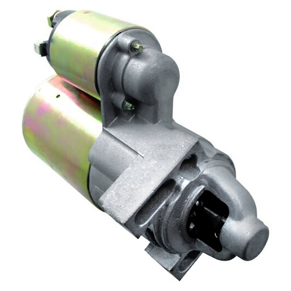New 12V 10T Starter Motor Compatible With Cub Cadet Mower Professional ...