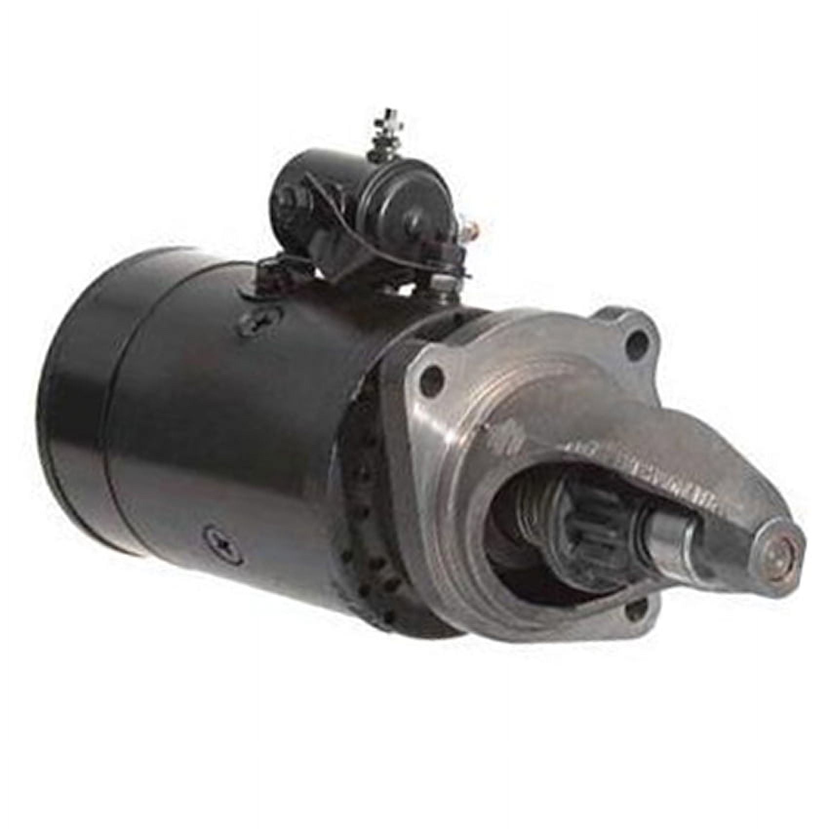 New 12V 10T Starter Motor Compatible With Diamond T Medium And Heavy ...