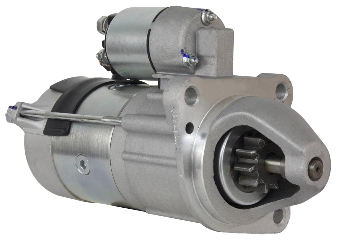 New 12V 10T Starter Motor Fits Perkins 2164 Engine Terex 760B 4X4 ...