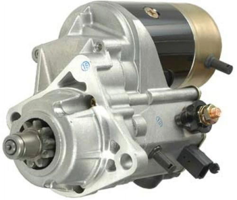 New 12V 10T Starter Motors Compatible With Mitsubishi Perkins John ...