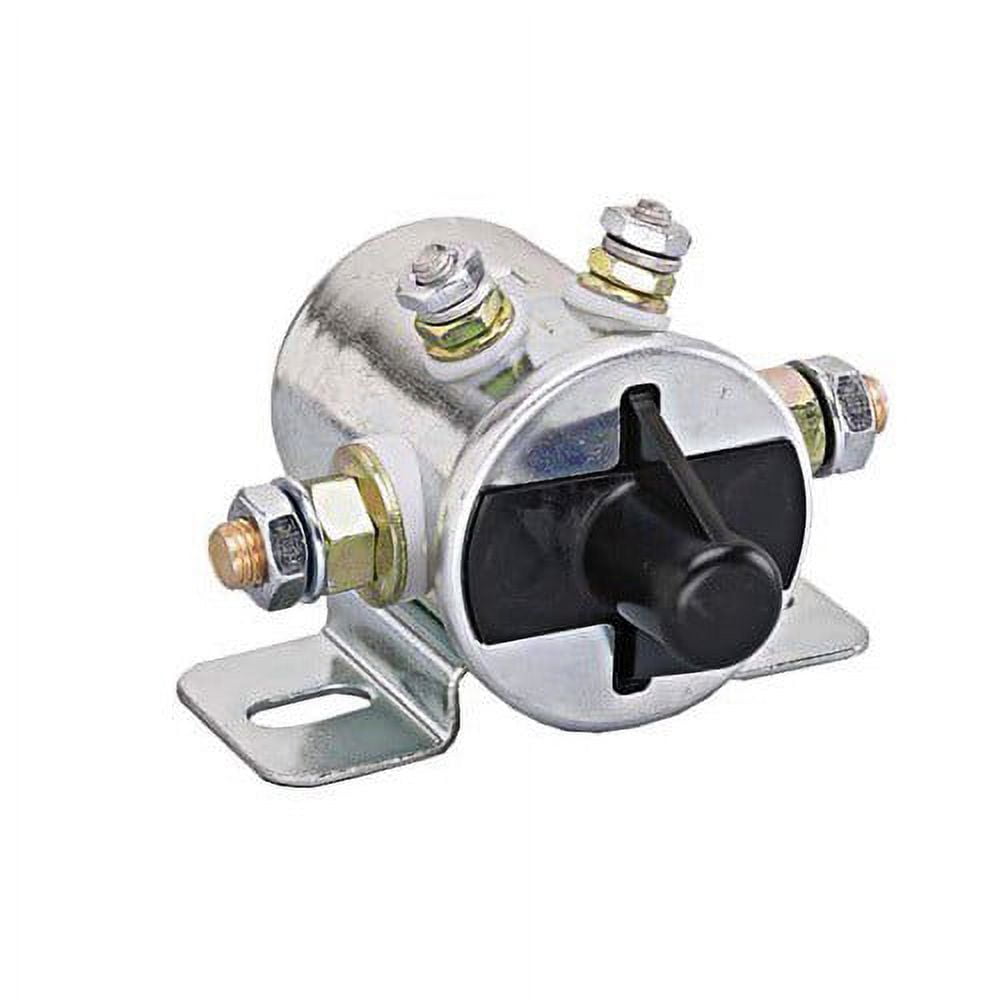 New 12V 110A 4 Terminals Solenoid Compatible With Cole Hersee ...