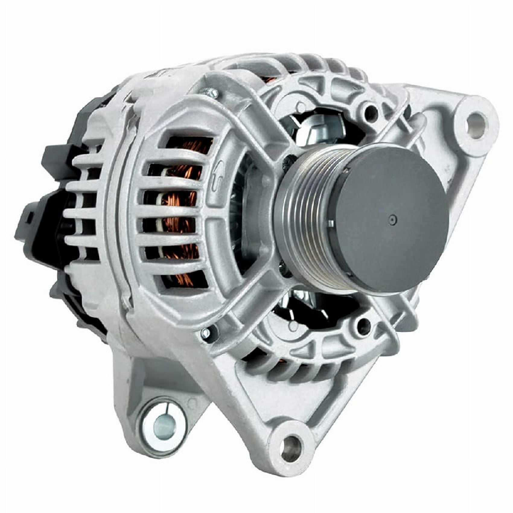 New 12V 110A Alternator Compatible With Bosch Cat Citroen Fiat Hella ...