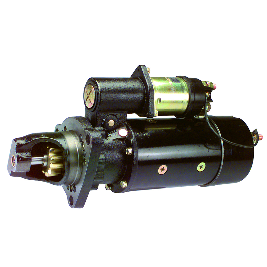 New 12V 11T Starter Fits GMC Truck N9E Bison 1987 F6Ht11001Ha 10479255 ...