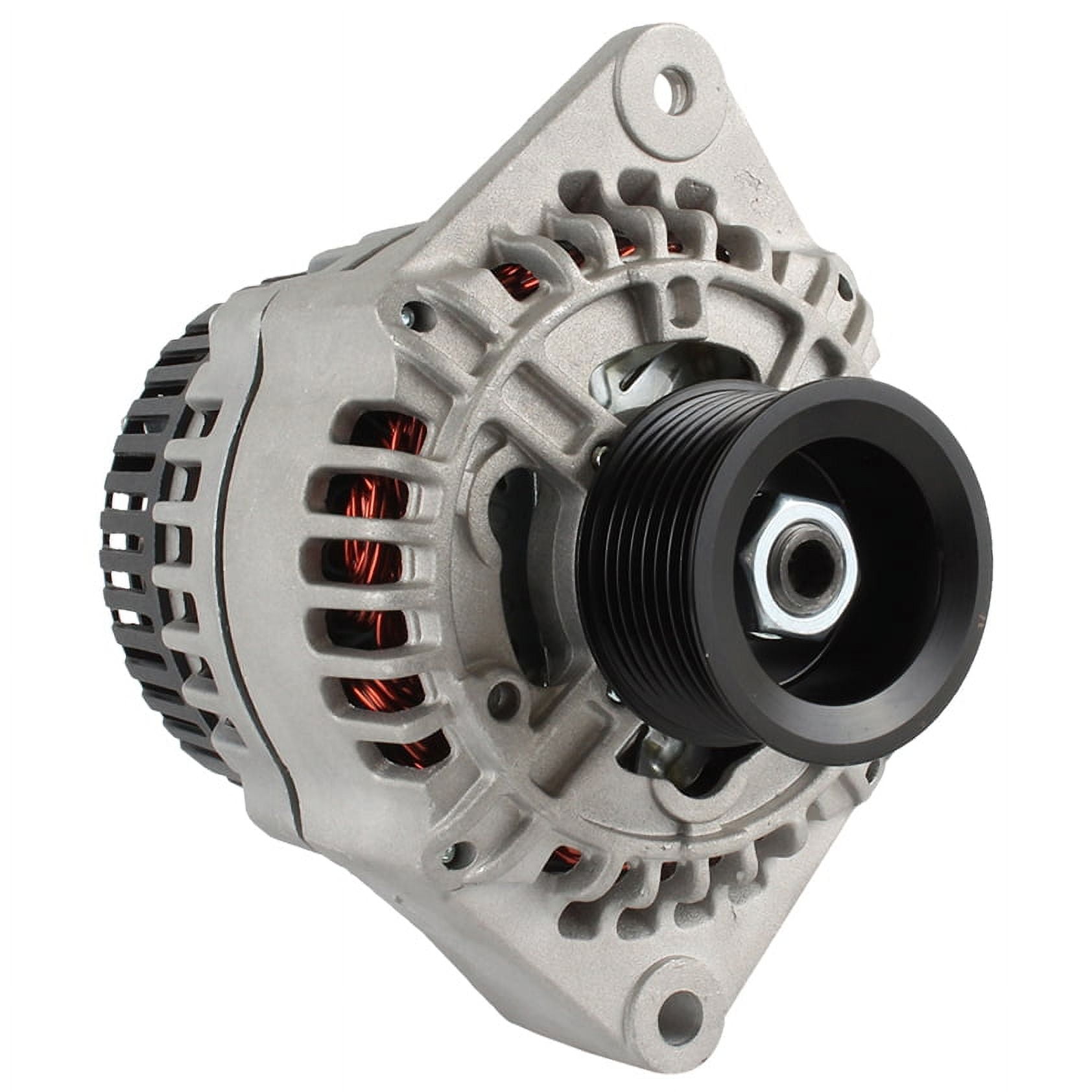 New 12V 120A Alternator Compatible With Class Tractor 610 620 630 640 ...