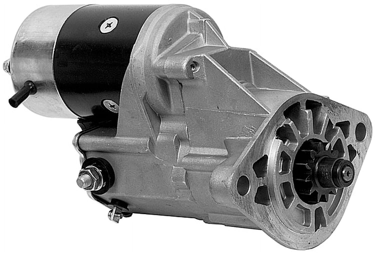 New 12V 12T 2.5KW Starter Motors Compatible With Toyota Off Road Truck ...