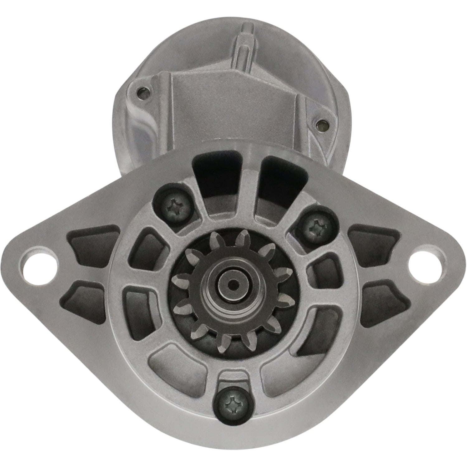 Starter Motor 12V 2.5kW 12 Tooth OSGR CW Compatible with Toyota Off ...