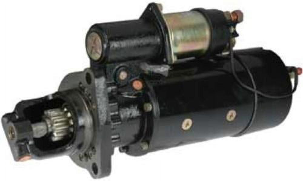New 12V 12T CW Starter Fits Caterpillar Engine Marine 3204 3306 3306 ...