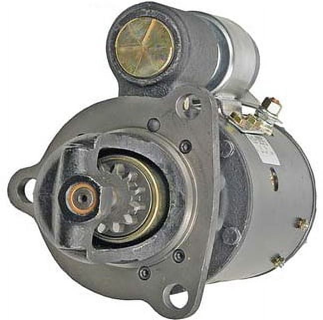 New 12V 12T Starter Compatible With Clark Tractor Shovel Allis Chalmers ...